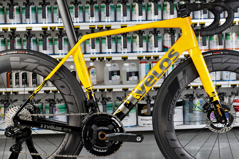 Vélos Uses 100% Recycled Carbon Fiber to Craft All-New Holocene Aero ...