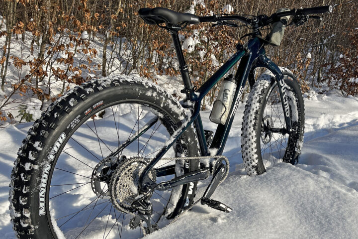 Fat Bike Review: Borealis Crestone is Still a Fun Bike to Ride, Years Later - Bikerumor