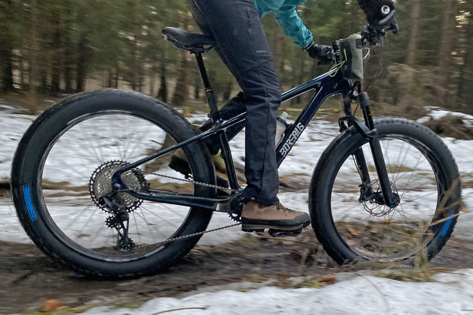 Fat Bike Review: Borealis Crestone is Still a Fun Bike to Ride, Years Later - Bikerumor