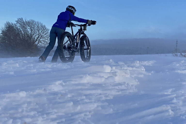 Fat Bike Review: Borealis Crestone is Still a Fun Bike to Ride, Years Later - Bikerumor
