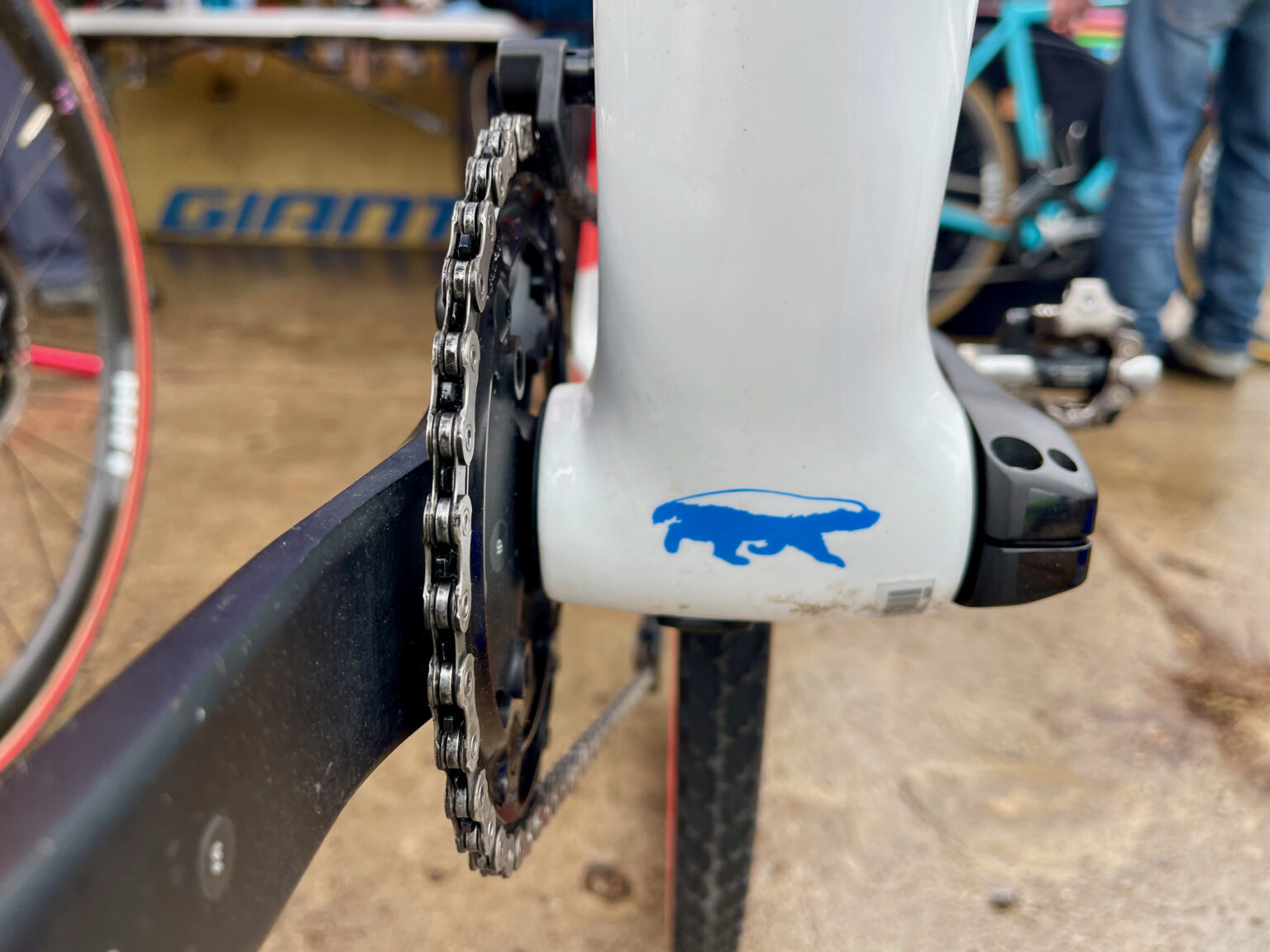 CX National Championship Winning Bike: Clara Honsinger's Custom Liv ...