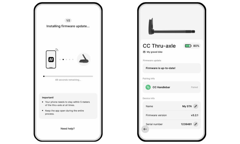 Classified Powershift Hub Gets Its Own Mobile App, But Why? - Bikerumor