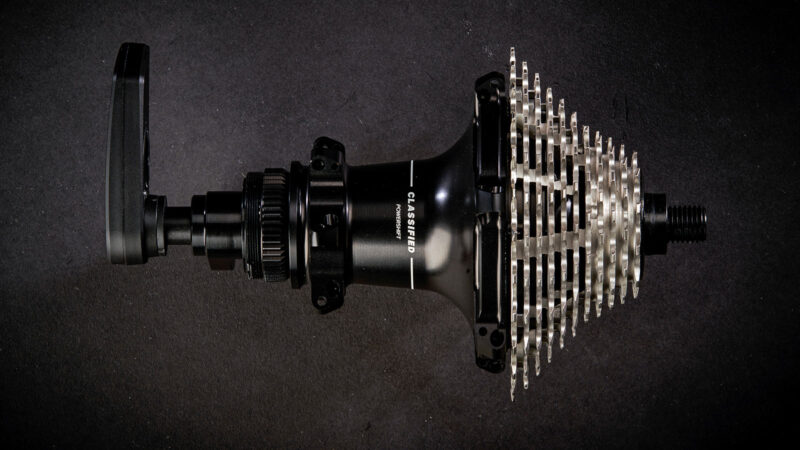 Classified Powershift Hub Gets Its Own Mobile App, But Why? - Bikerumor