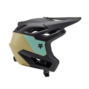 Fox's New Dropframe Pro Helmet Gains eBike Certification - Bikerumor