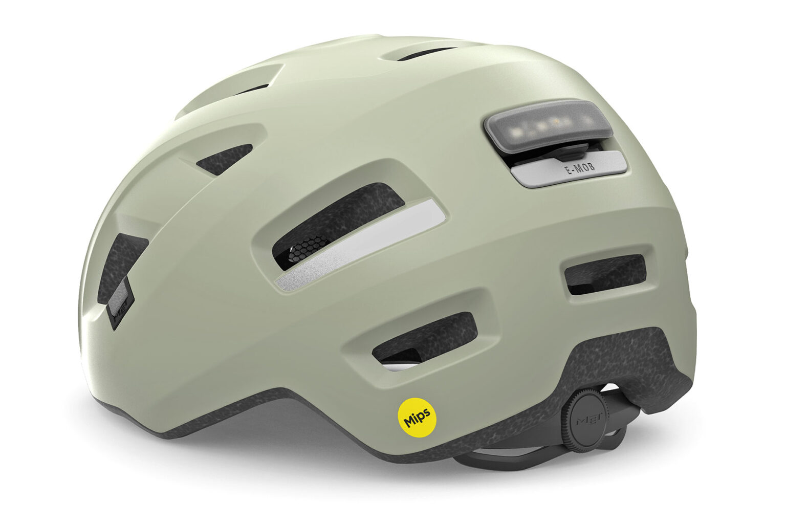 MET E-Mob MIPS Urban Bike Helmet Mixes Advanced Protection, Visibility ...
