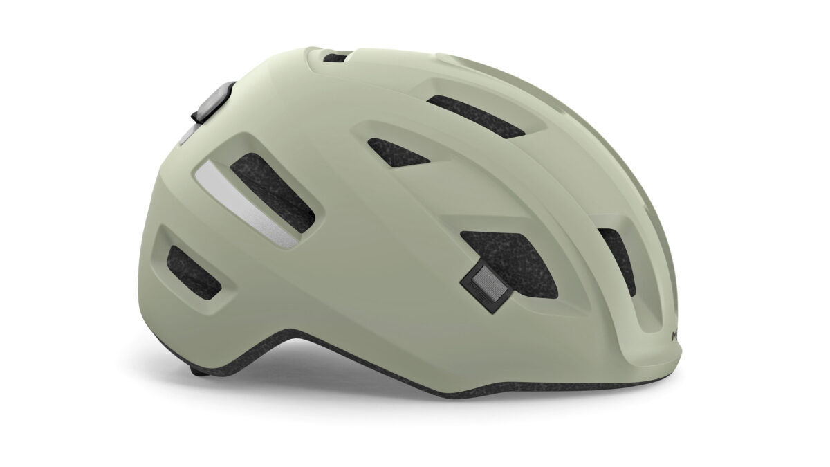 MET E-Mob MIPS Urban Bike Helmet Mixes Advanced Protection, Visibility ...