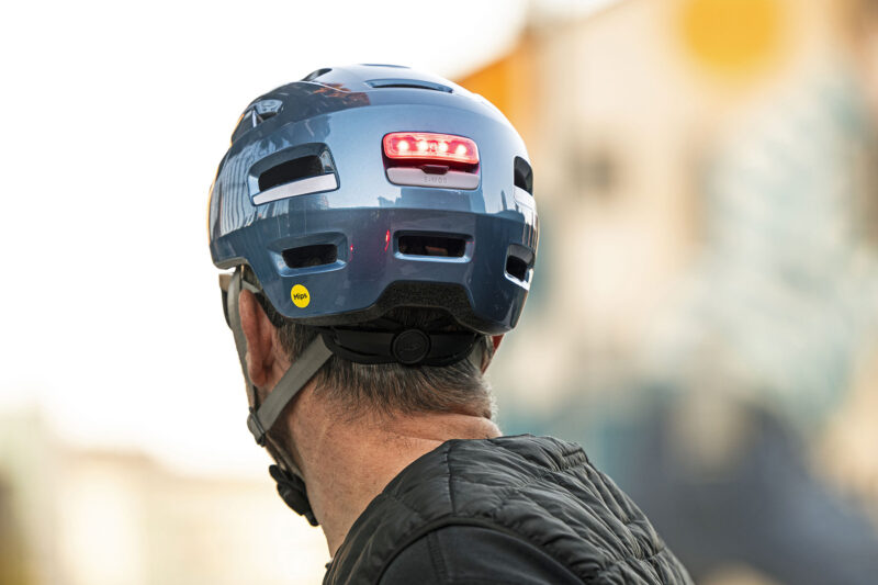 MET E-Mob MIPS Urban Bike Helmet Mixes Advanced Protection, Visibility ...