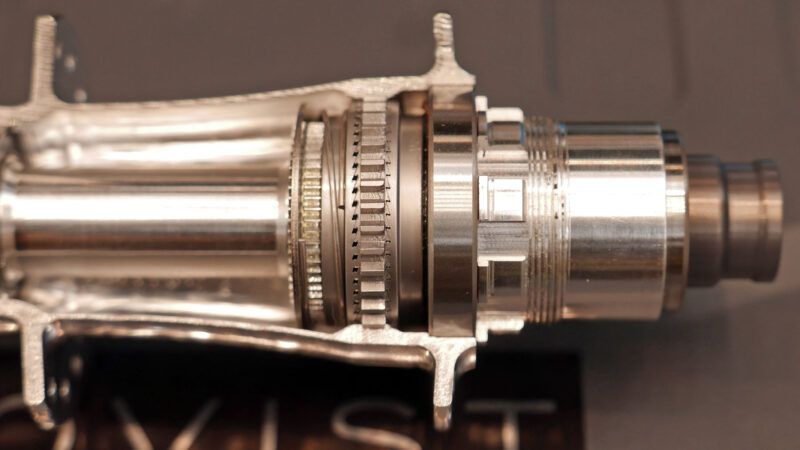 Qvist Factory Tour: Unique Double Ratchet Hubs, Made in Germany, Pre ...