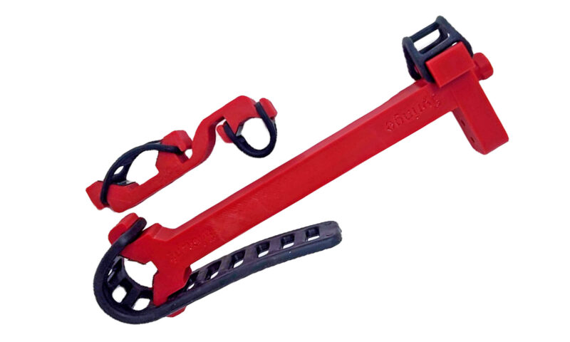 RedSide Hydraulic Bleed Syringe Holder, a 3rd Hand Brake Tool for ...