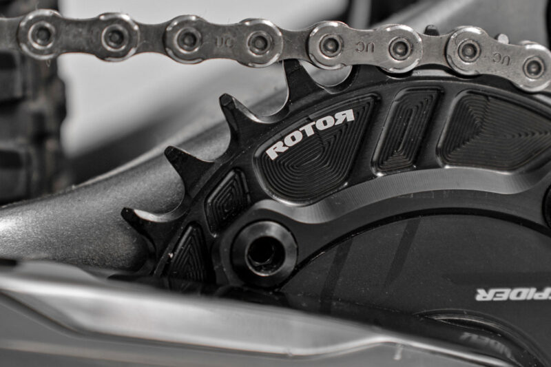 Rotor INspider Turns Shimano XTR, XT & SLX Cranks into a Direct Mount ...