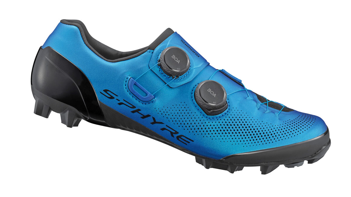 Shimano S-Phyre Shoes Tweaked For More Road PWR, XC & 1st Time Ever for ...