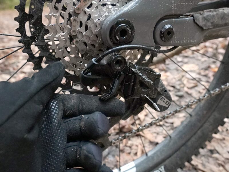 Review: TRP EVO 12-Speed Mountain Bike Drivetrain - Bikerumor