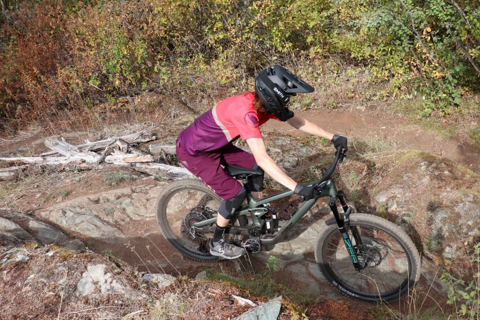 The New Trek Slash 9.9 Plows As Expected, But Pedals and Pops Too ...