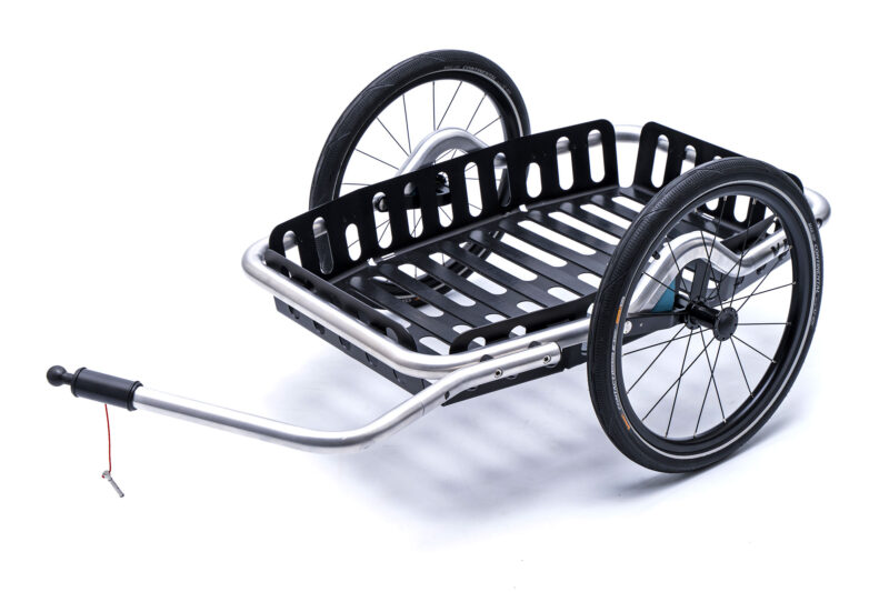 Veolo Wants To Make Bike Trailers Cool Again For Bigger Adventure - Bikerumor