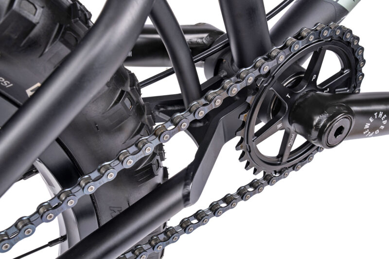 WeThePeople Swamp Master Goes Full MTB on Full-Suspension BMX Production Bike - Bikerumor