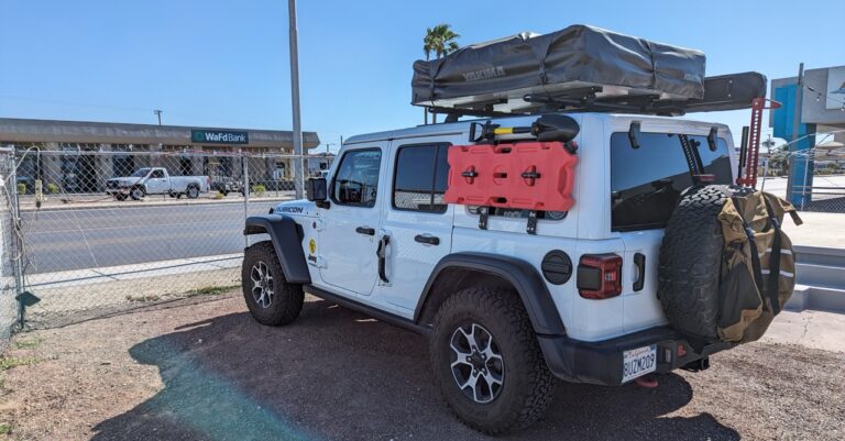 Yakima SkyRise HD Medium Review: Sleeping Off the Ground - Bikerumor