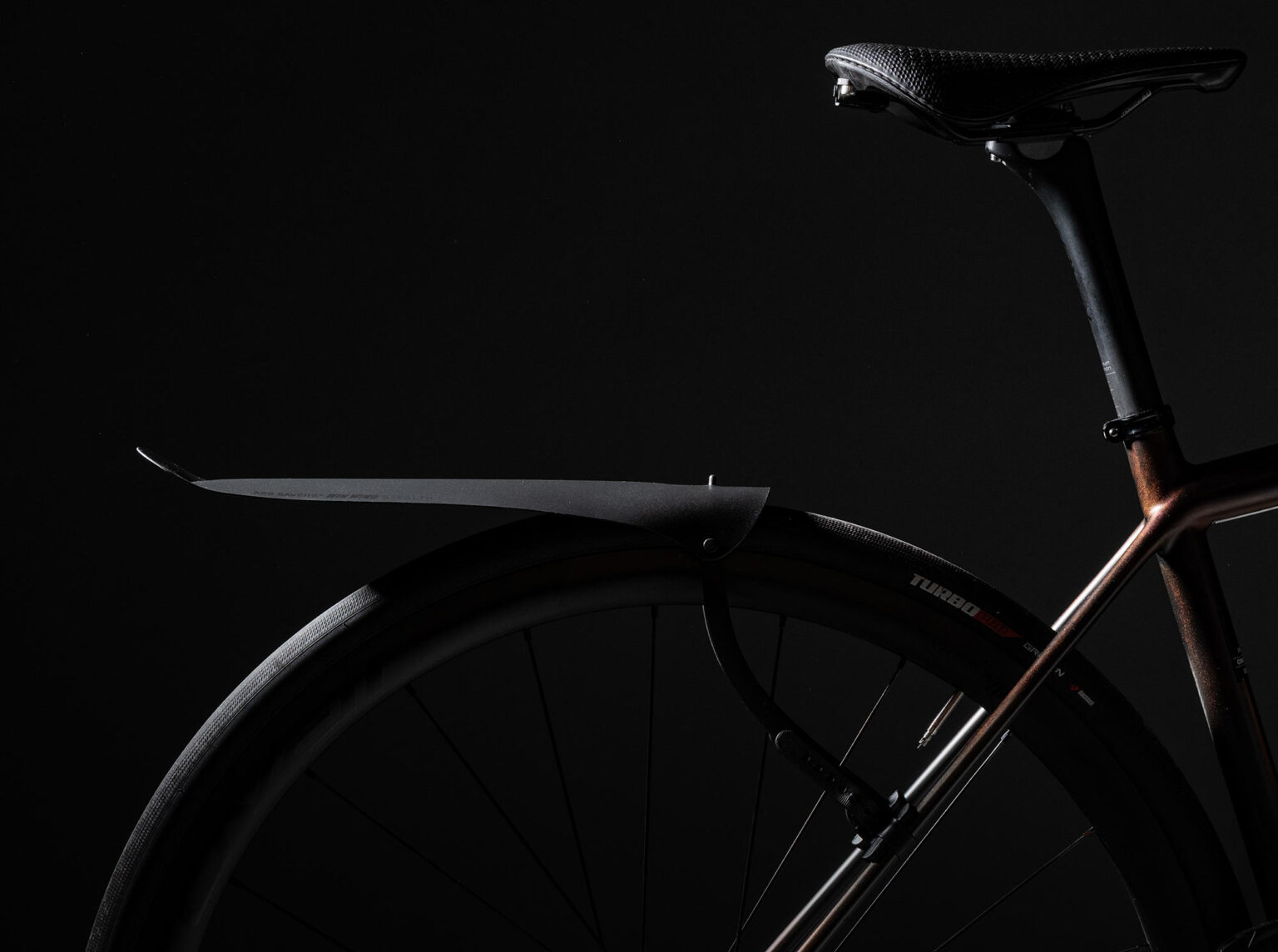 Ass Savers Win Wing 2 Fender now for Road Bikes, too - Bikerumor