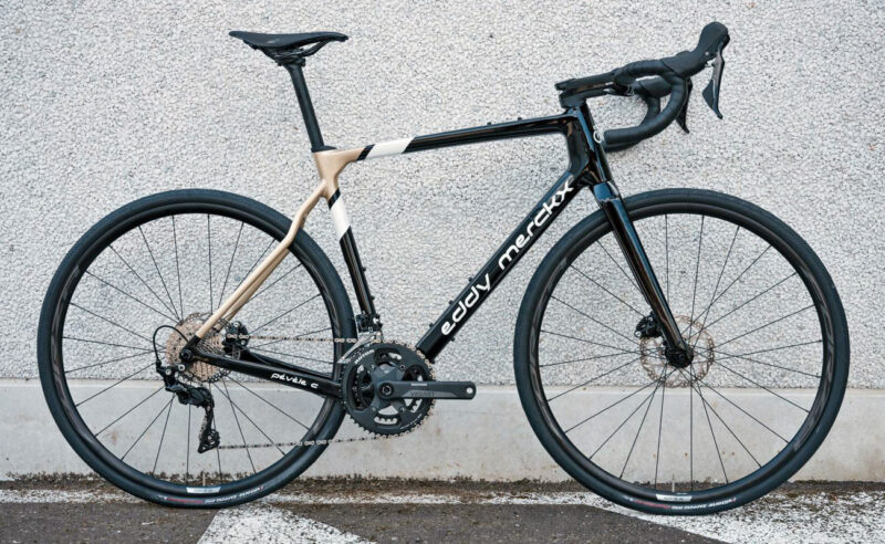Eddy Merckx Returns with Retrosonic Limited Edition Road, All-Road & Gravel Bikes in 2024 ...