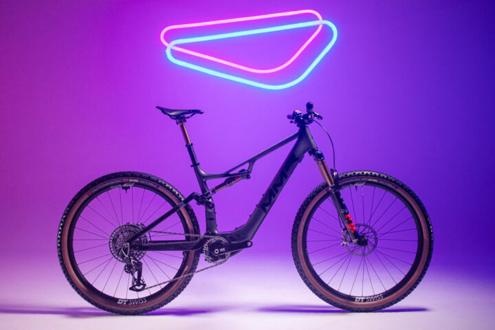 New MMR Kaizen is a Lightweight Trail eMTB - Bikerumor