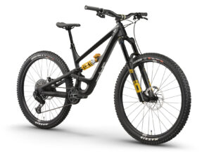 YT Capra Adds Core 5, a Race-Spec Carbon Enduro Bike with Öhlins & X0 ...
