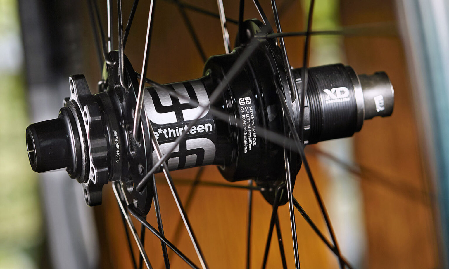eThirteen Hits the Trail for 2024 on Completely Revamped MTB wheels - Bikerumor