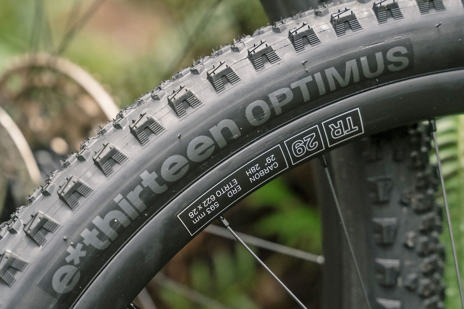 eThirteen Hits the Trail for 2024 on Completely Revamped MTB wheels ...