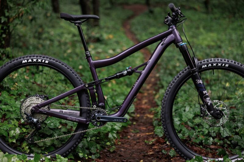 Ibis Ripmo & Ripley AF get UDH Upgrade, New Colors & Lower Price ...