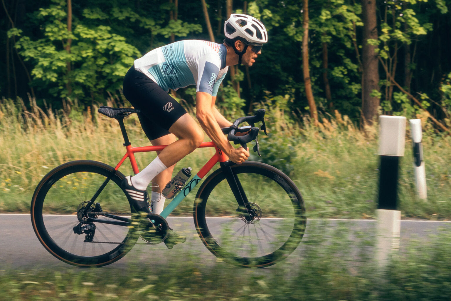 8bar Kronprinz Aluminum v3 Road Bike is Modern, Integrated, and Affordable! - Bikerumor