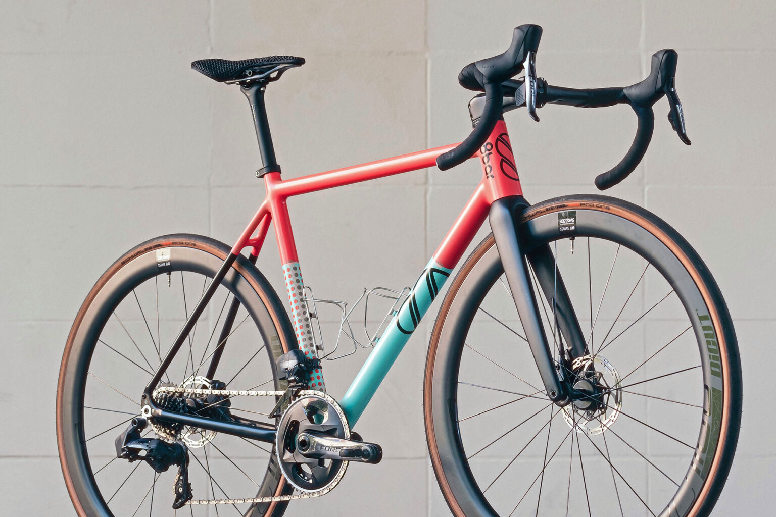 8bar Kronprinz Aluminum v3 Road Bike is Modern, Integrated, and Affordable! - Bikerumor