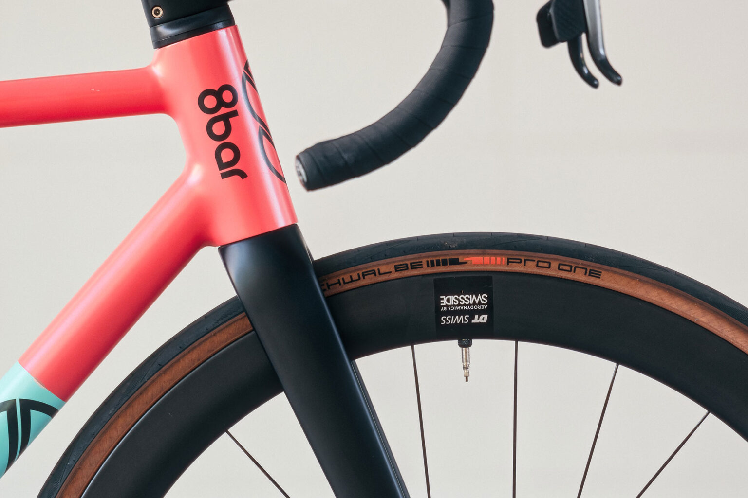 8bar Kronprinz Aluminum v3 Road Bike is Modern, Integrated, and ...