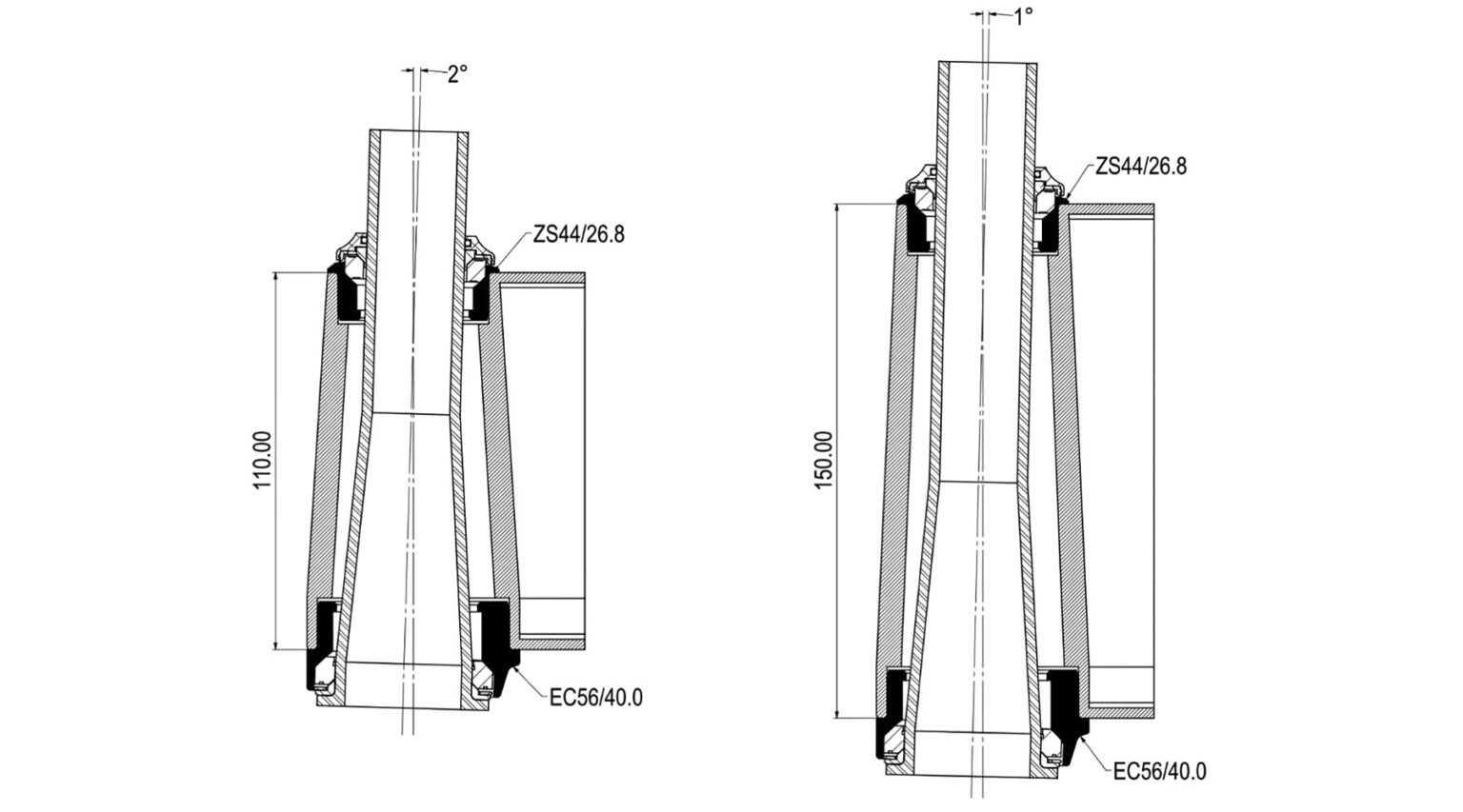 More 9point8 Headsets Get Slack-R for ZS - Bikerumor