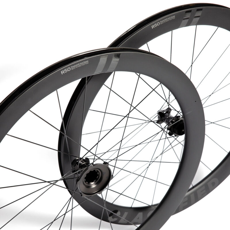 Classified Revamps Wheels with Wider, Light, More Aero Road & Gravel ...