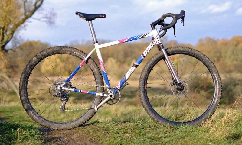 Cyber x Agresti Grawumm Builds Limited Edition Retro Dirt Drop MTB ...