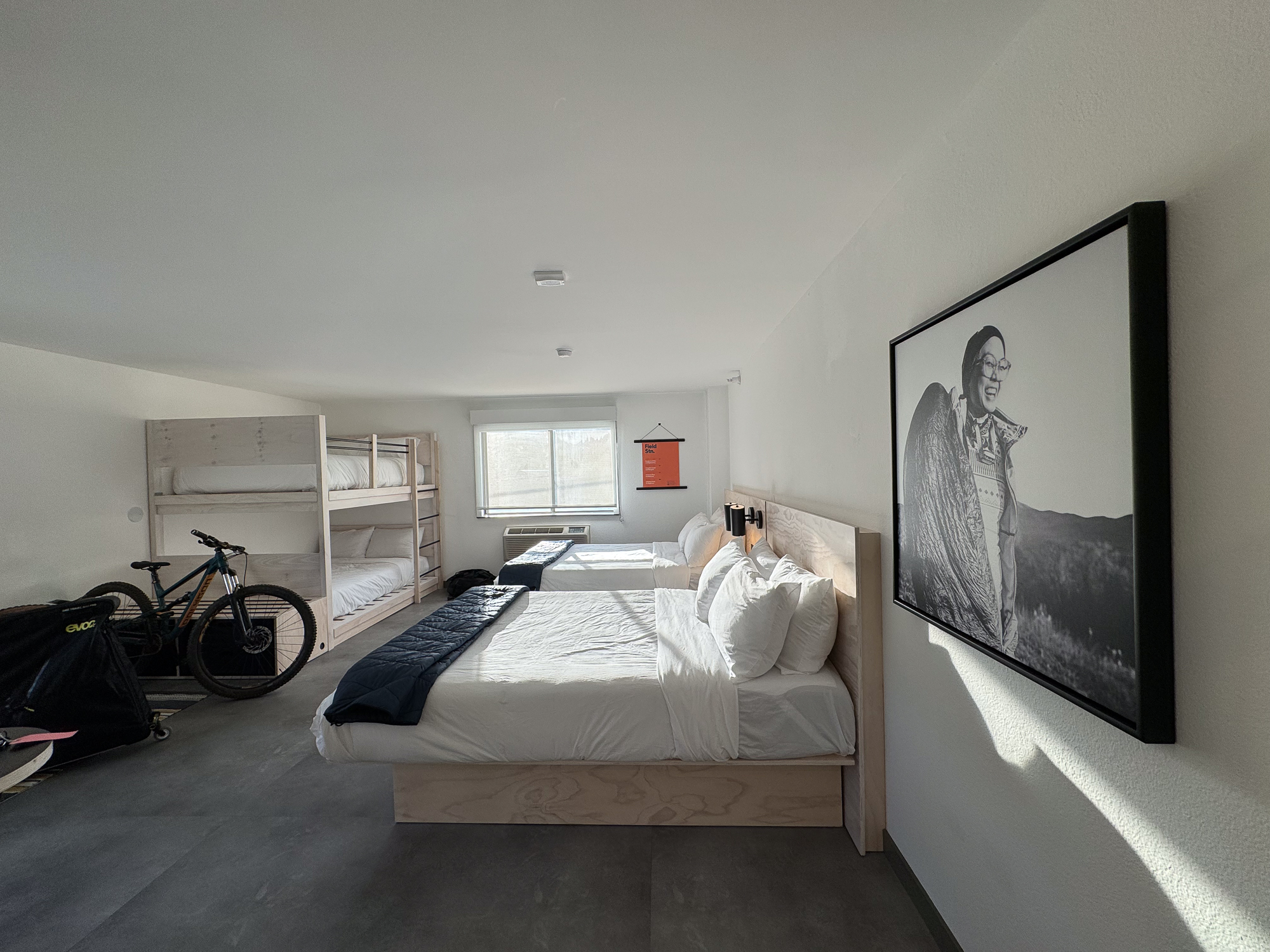 Field Station Moab is the Perfect Slickrock Base Camp Hotel or Vanlife ...