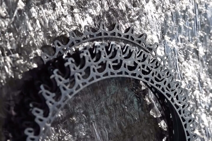 Gemini Forges Rigel Carbon MTB Chainrings, the World's Lightest at 39g ...