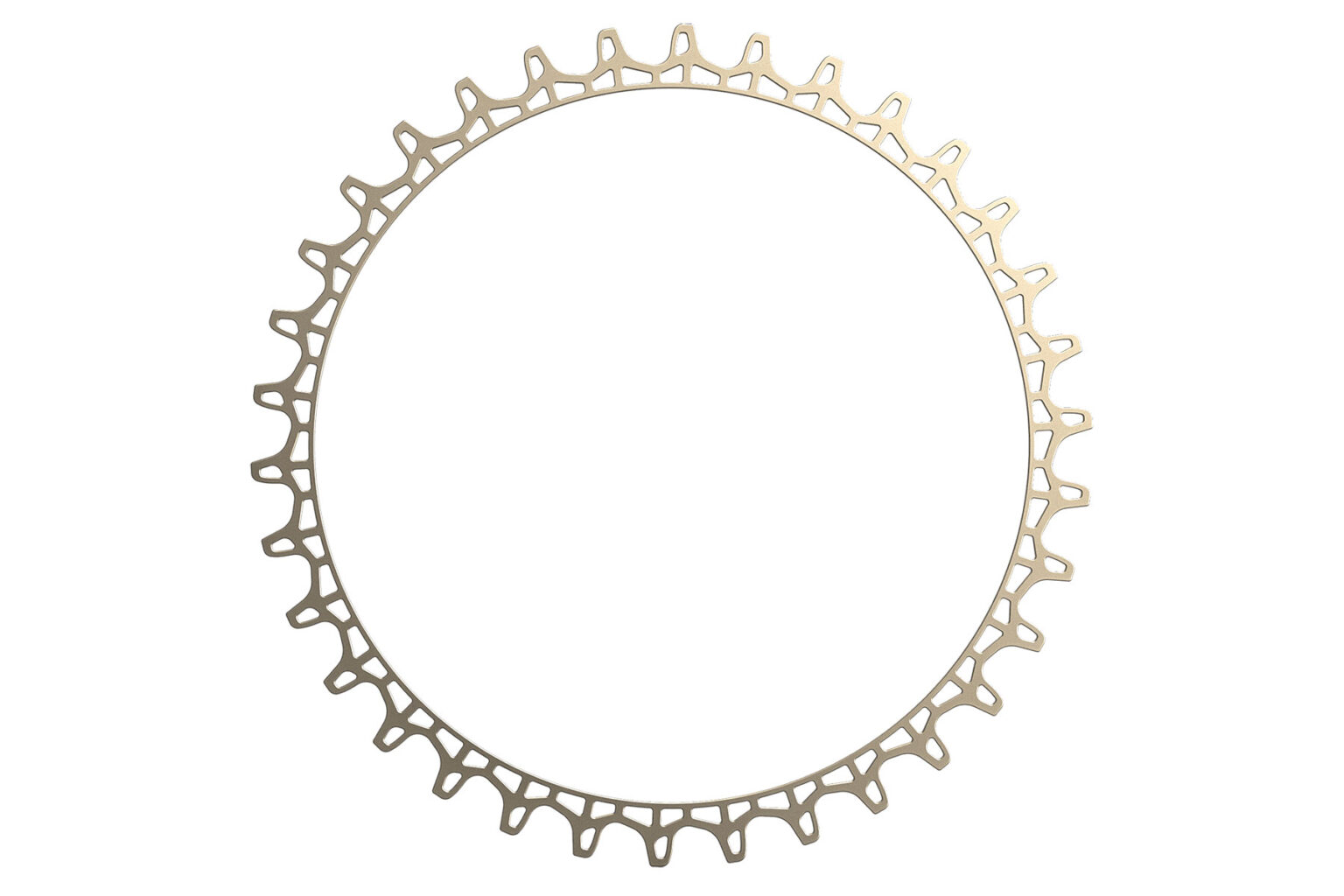 Gemini Forges Rigel Carbon MTB Chainrings, the World's Lightest at 39g ...