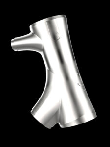 3D-printed Jaegher Ascender Phoenix Road Bike Curves Steel Like Carbon ...