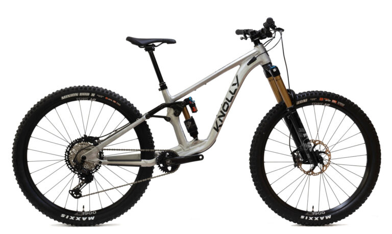 Knolly’s Chilcotin Gets Gen 6 Frame, Goes a Little More Enduro - Bikerumor