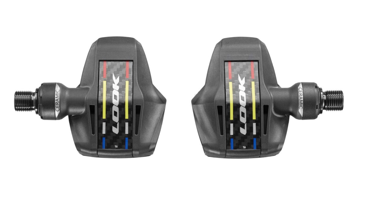 Look Keo Blade Boosts Road Pedal Aero, Performance & Adds Fast Spring ...