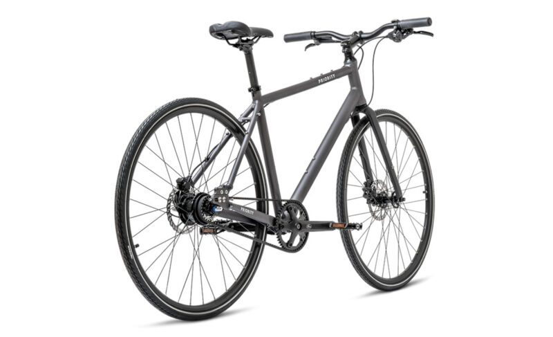 Priority Bicycles Reintroduces the Belt-Driven Eight as a Sport Hybrid ...