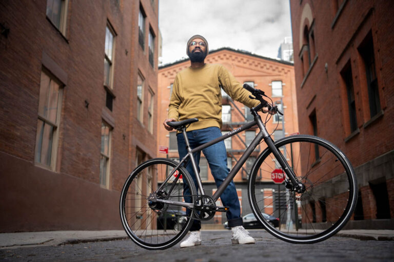 Priority Bicycles Reintroduces the Belt-Driven Eight as a Sport Hybrid ...