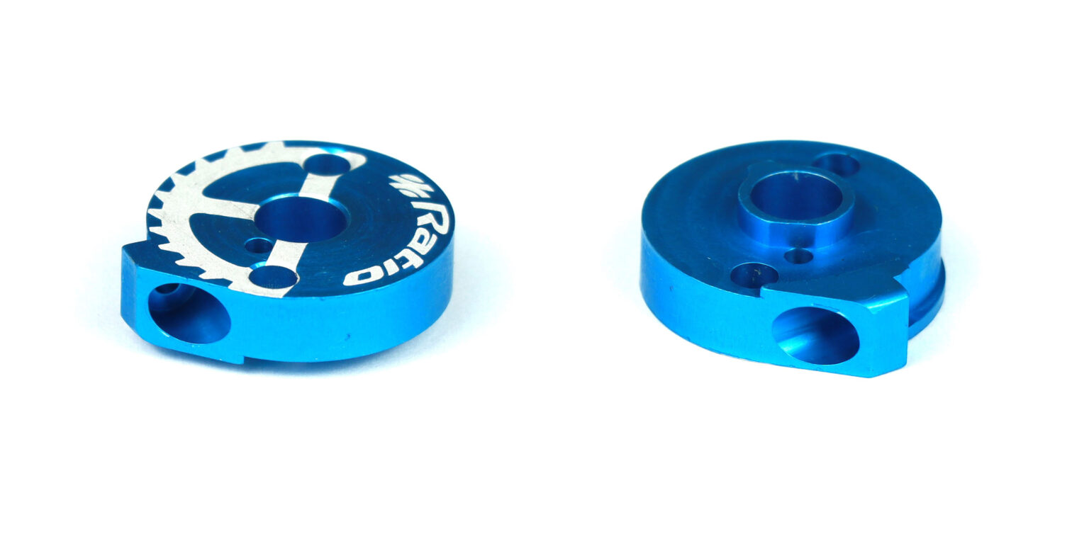 Indestructible Alloy Ratio Cable Spool Revives Old SRAM Shifters, Opens ...