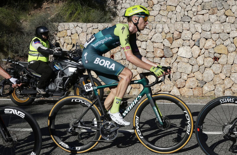 Red Bull Gives BORA-Hansgrohe Wings! Why are they Sponsoring Pro Road Racing? - Bikerumor