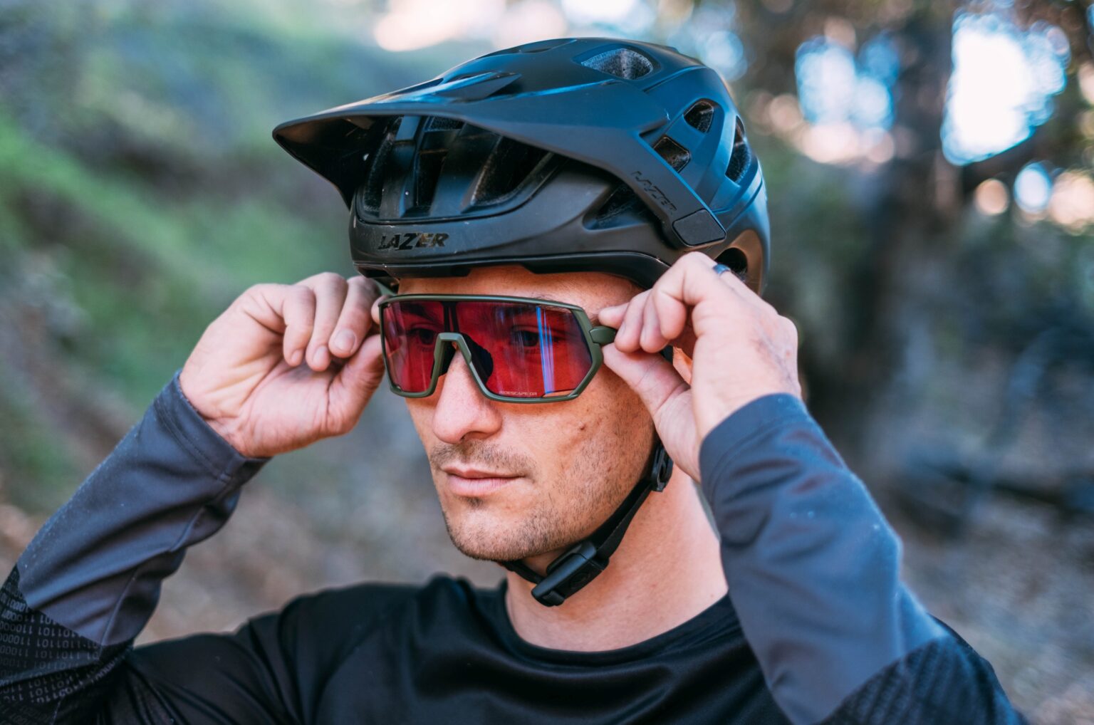 First Look: Shimano's New Technium, Technium L, and Twinspark Cycling Sunglasses - Bikerumor