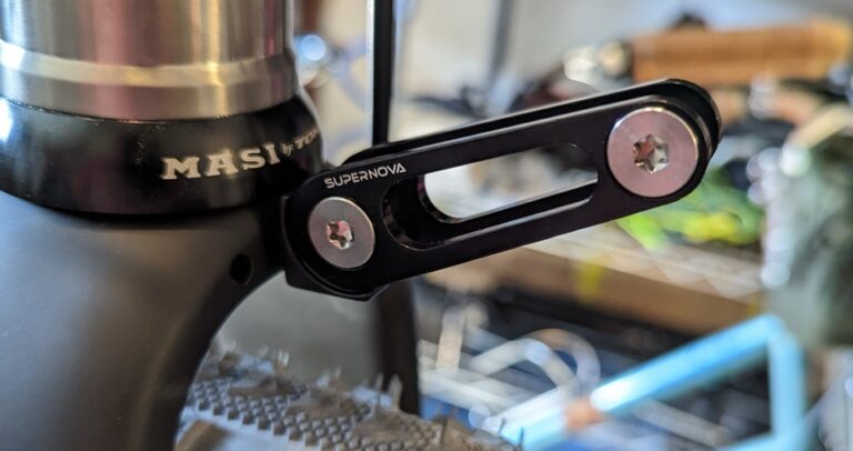 Review: Why You Need the Sinewave Beacon 2 Dynamo Light - Bikerumor