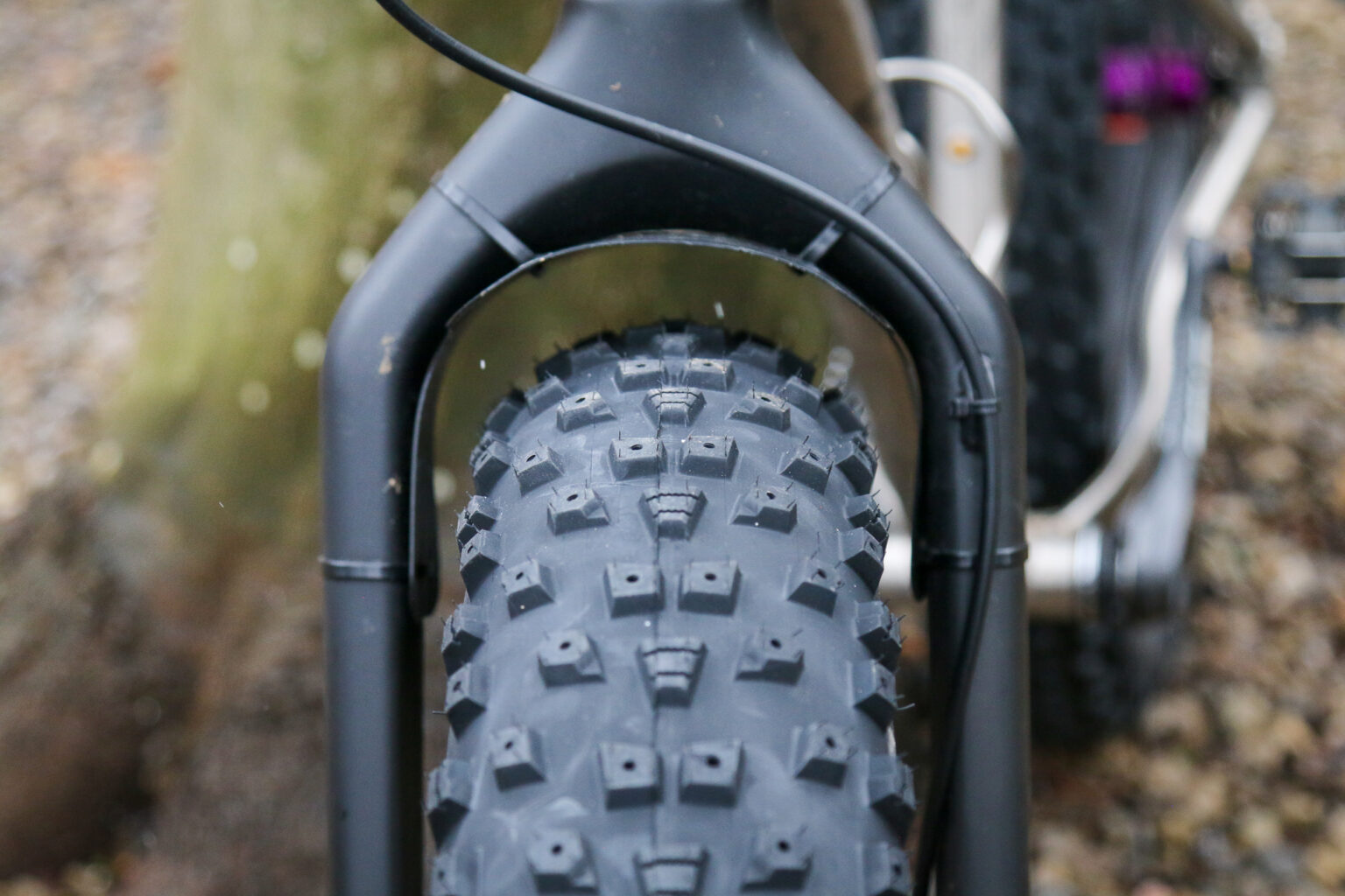 WTB's First Fat Bike Tire, the Bailiff has the Best Packaging You Could Ask For - Bikerumor