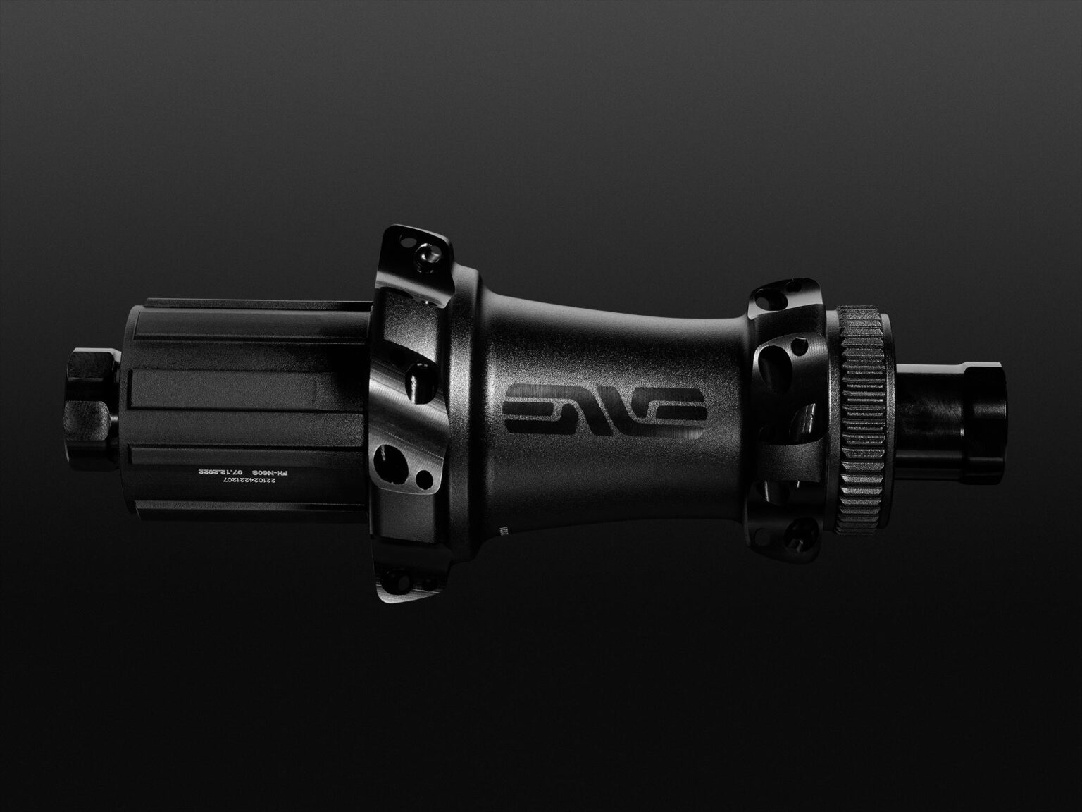 New ENVE Innerdrive Straight Pull Hubs are tougher & lighter - Bikerumor