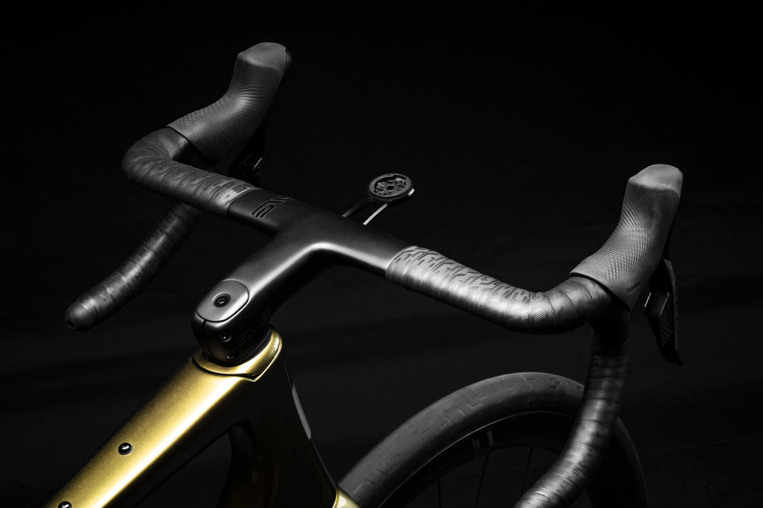 The $1200 ENVE SES AR IN-Route One-Piece Bar & Stem gets official ...