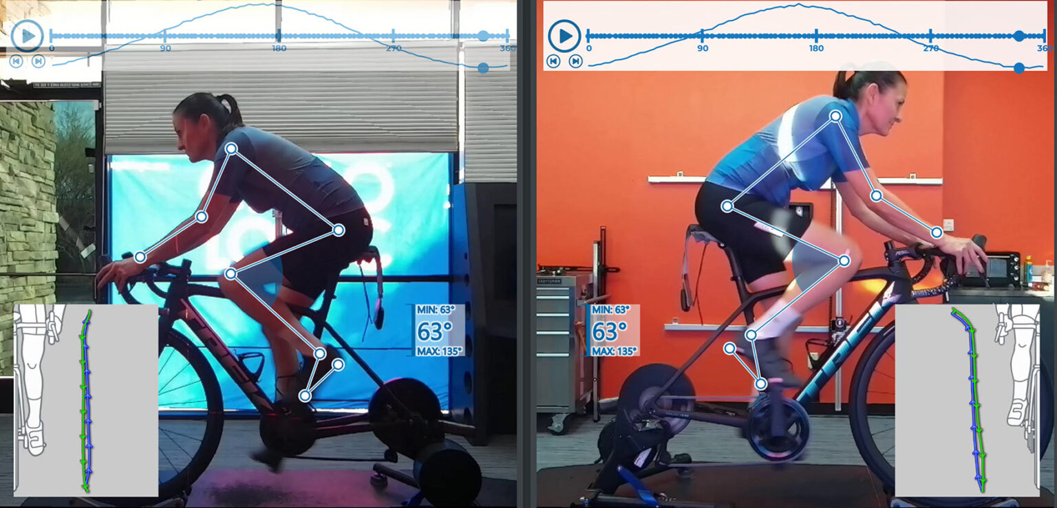 Velogic Doubles Up on 3D Motion Capture Bike Fits - Bikerumor