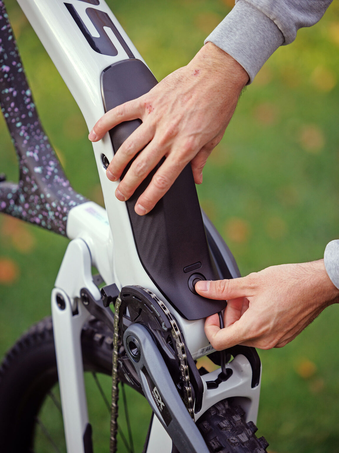 2024 Scott Ransom Enduro Bike Shifts Towards Freeride on All-New 170mm ...